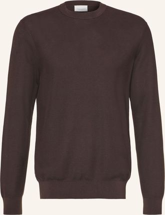Profuomo Profuomo Pullover braun