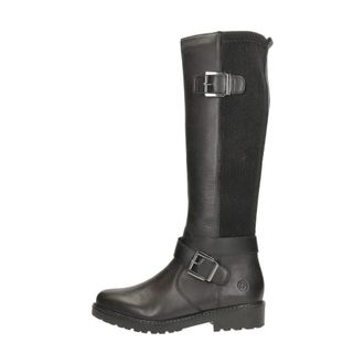 Remonte Lange Laarzen D1A73 - - Shoes - Damen - Schwarzk - 39 EU