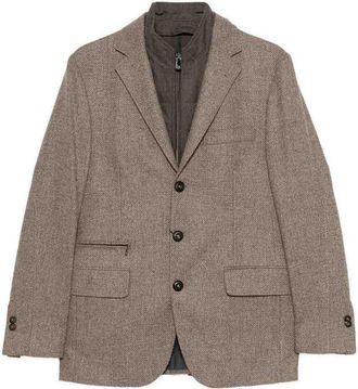 Corneliani Gilet - Beige