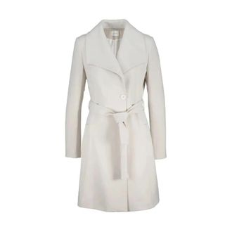 Am&eacute;lie & Am&eacute;lie Cornelia Mantel - - Coats - Damen - Wei&szlig; - M