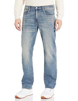 Lucky Brand 329 Classic Straight Fit Jean, Anton, W34/L34 Homme