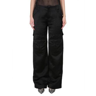 Tom Ford Damen, Hosen, Schwarzk, SGr&ouml;&szlig;e