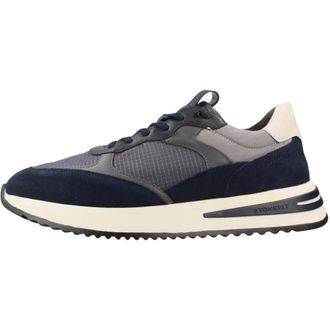 Stonefly Stonefly - Galax 1 TEX SUE - Homme - Chaussures - Bleu - Taille: 44 EU
