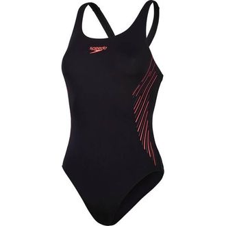 Speedo Damen Schwimmanzug Womens Placement Muscleback