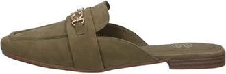 Bagatt Femme D11-ajb90 Mules, Vert, 41 EU
