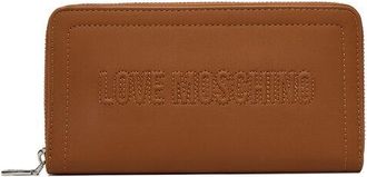 Love Moschino Geldb&ouml;rse JC5500PP0OLE0200 Braun