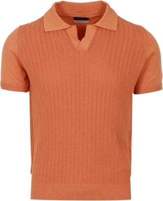 AT.P. CO Homme, Tops, Orange, Taille: L Polo