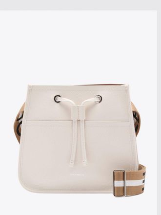 Coccinelle Sac Bandouli&egrave;re COCCINELLE Femme couleur Blanc