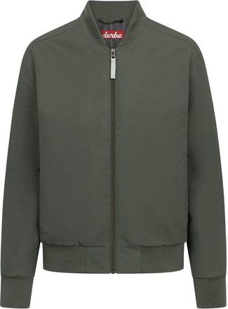 Derbe Anorak Blousholm pinstripe Warmer Blouson mit B&uuml;ndchen