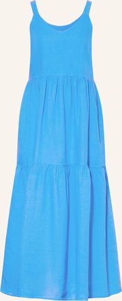 Robert Friedman Robert Friedman Leinenkleid Amira blau