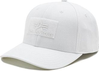 Alpha Industries Alpha Industries Cap AI.168903 Wei&szlig;