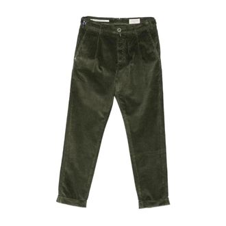 Jacob Cohen Homme, Pantalons, Vert, Taille: W36 Bobby Corduroy Pantalons
