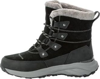 Jack Wolfskin Dromoventure Texapore High W Bottes dhiver pour femme, phantom, 42.5 EU