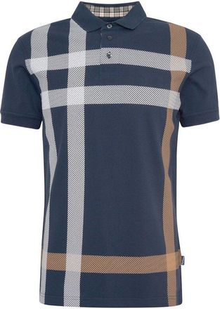 Barbour Poloshirt Piqu&eacute;-Polo Blaine