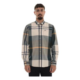 Barbour Homme, Chemises, Multicolore, Taille: L Chemise &agrave; manches longues