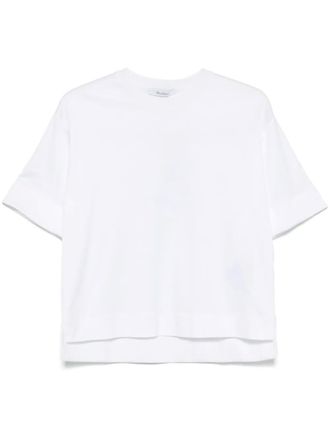 Max Mara t-shirt Maser - Blanc