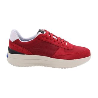 Geox Herren, Schuhe, Rot, 45 EUGr&ouml;&szlig;e