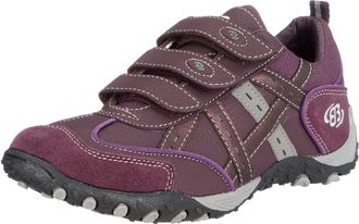 Brütting Migel V 521011, Mädchen Sneaker, violett, (lila-grau ), EU 32