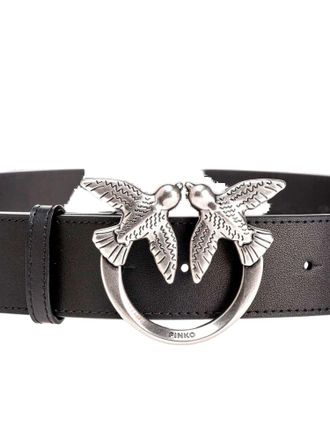 Pinko Womens Belt Black Accessories