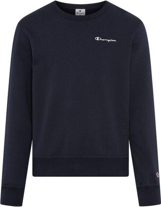 Champion Sweatshirt ICONS CONTRAST Fleece Crewneck Sweatshirt (1-tlg)