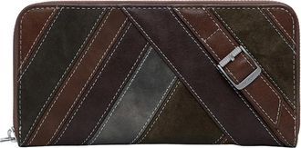 Desigual Femme, Accessoires, Brun, Taille: ONE Size Fiona Wallet