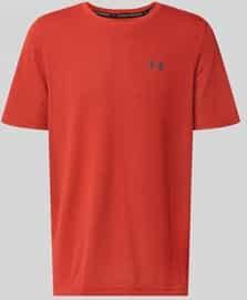 Under Armour T-Shirt mit Label-Print
