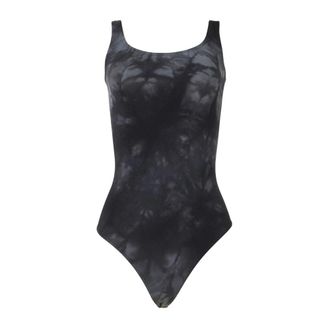 Wolford Body - - Tops - Damen - Schwarzk - L