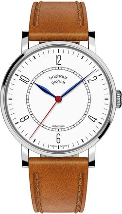 Walter Gropius Analoguhr NEW BAUHAUS