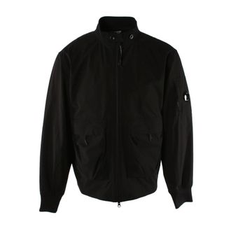 C.P. Company C.p. Company, Homme, Vestes, Noir, Taille: XL Veste Bomber Pro-Tek