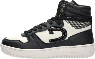 Cruyff Femme, Chaussures, Noir, Taille: 37 EU Campo High Lux