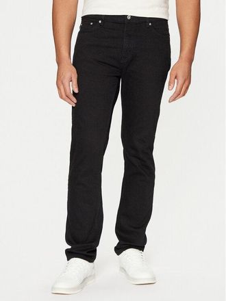 HUGO BOSS Jeans Ash 50511483 Schwarz Slim Fit