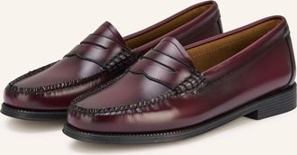 G.H. Bass & Co. Penny-Loafer Weejun Ii rot