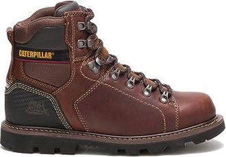CAT Caterpillar Mens Alaska 2.0 ST/Brown Industrial and Construction Shoe