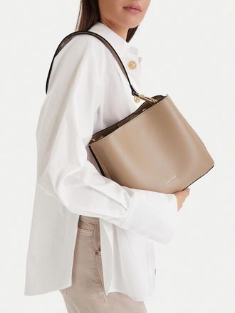 Gino Rossi Handtasche GINO ROSSI EO-LX10291 Beige