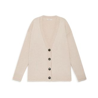Maliparmi Maliparmi, Damen, Strickwaren, Beige, MGröße