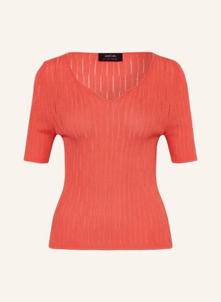 Marc Cain Strickshirt rot
