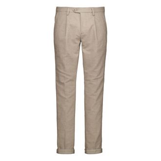 Mason's Torino City 1 Pinces Chino - - Trousers - Herren - Beige - L