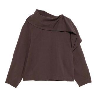 SOEUR Soeur, Femme, Blouses et Chemises, Brun, Taille: 38 FR Freja Sweater