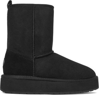 Emu Schneeschuhe Stinger Lo Flatform W13190 Schwarz