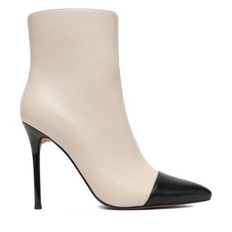 Nine West Stiefeletten Nine West CEO-MAYA-01 Beige