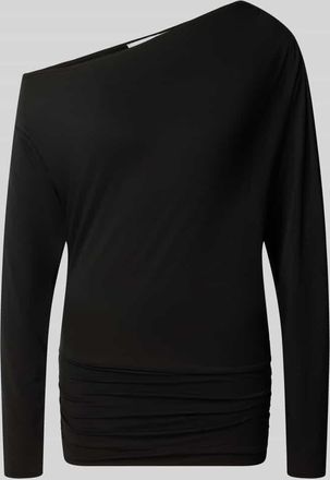 Topshop Longsleeve im Off-Shoulder-Look Modell RINA