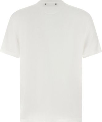 Golden Goose Journey T-shirt - White