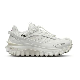 Moncler Femme, Sport, Blanc, Taille: 39 EU Trailgrip GTX Baskets