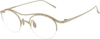 Giorgio Armani Ar5158T Optische Brille - - Accessories - Herren - Gelb - 48 MM