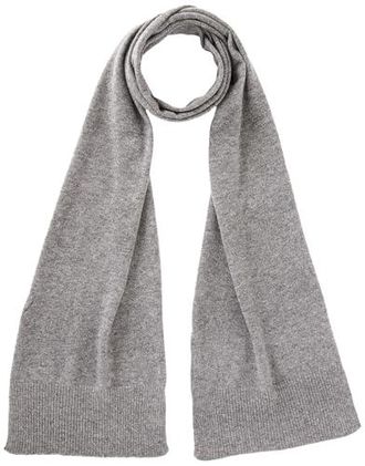 Benetton Sciarpa in Maglia 1002du01e &eacute;charpe Foulard, Gris, Taille Unique Femmes