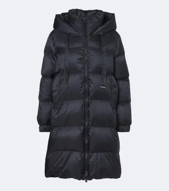 Max Mara Manteau doudoune &agrave; capuche The Cube