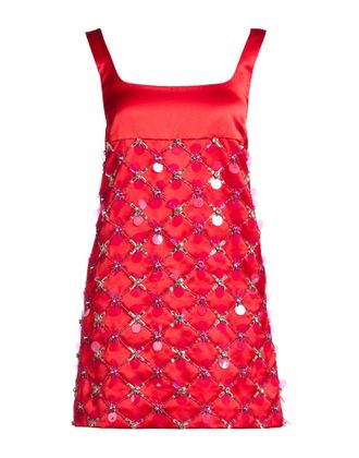 Des_Phemmes KLEIDER - Mini-Kleider auf YOOX.COM