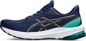 Asics 1012B450-404 GT-1000 12 Damen Blue Expanse/Champagne EU 41.5