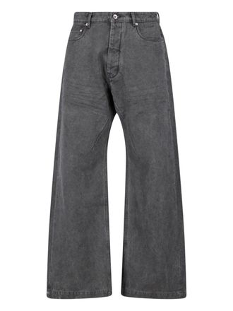 Rick Owens Weite Jeans