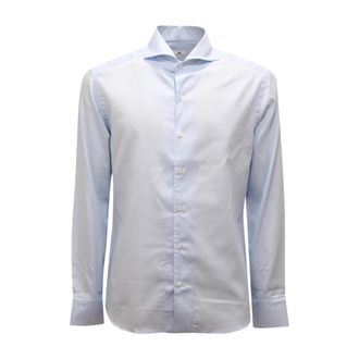 Sonrisa Camicia Superior Shirt S7069 M248 02 - - Shirts - Herren - Blau - 3XL